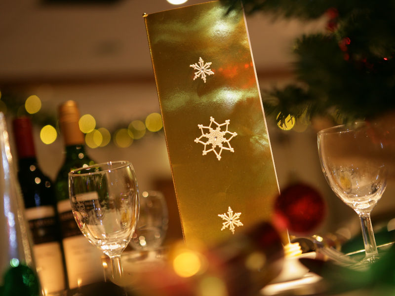 Traditional Festive Christmas Parties Nottingham - Albert Hall ...